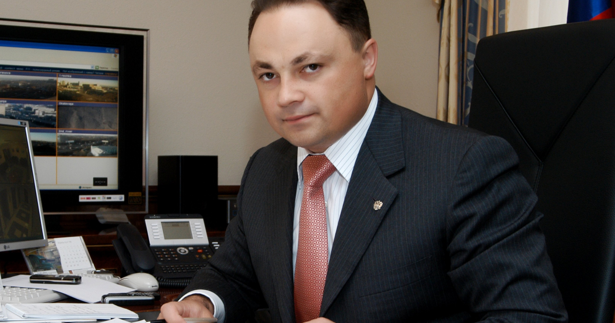 Игорь Пушкарёв: биография, семья и личная жизнь