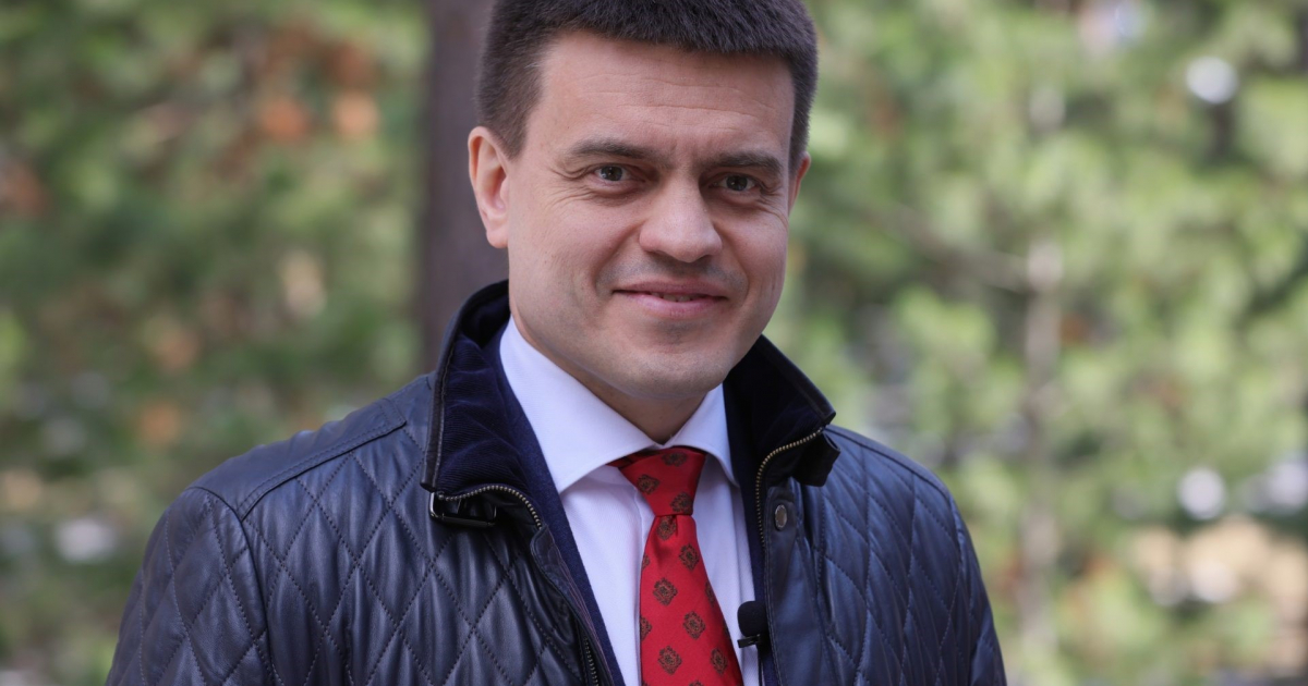 Михаил Котюков: биография, семья и личная жизнь