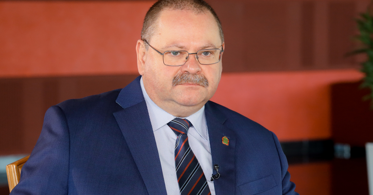 Мельниченко Олег Владимирович: биография, семья и личная жизнь